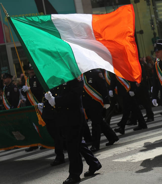 Where to Learn About the Irish in New York City | She Is Going Places